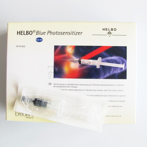 Online магазин стоматології Усмішка - HELBO. Блю фотосенсітаза Гельбо 0 ...